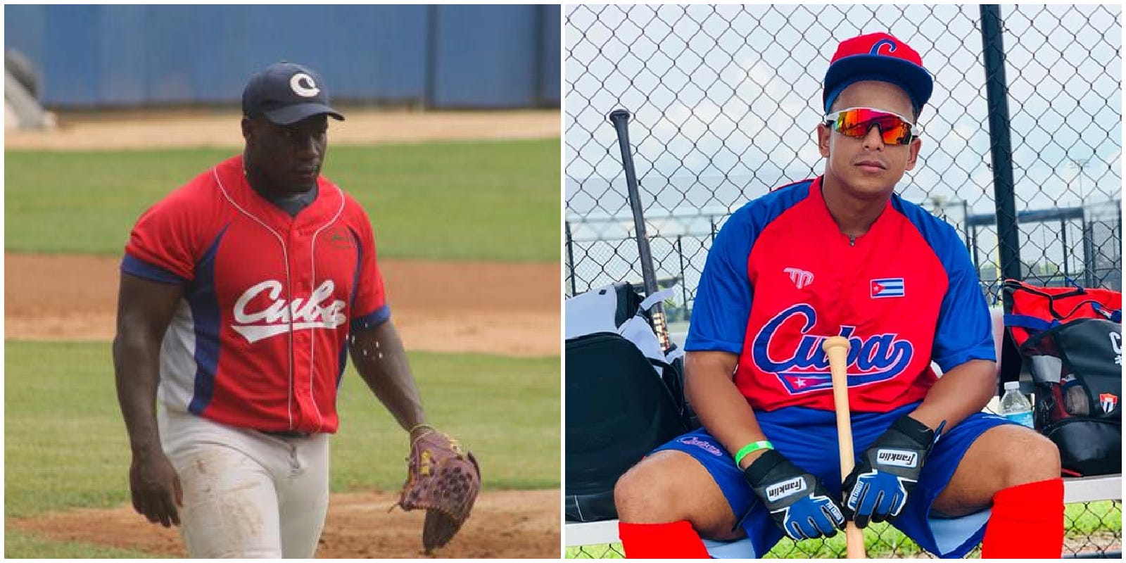 Fuentes: firman Frank Madan y Raico Santos con Tigres de Aragua