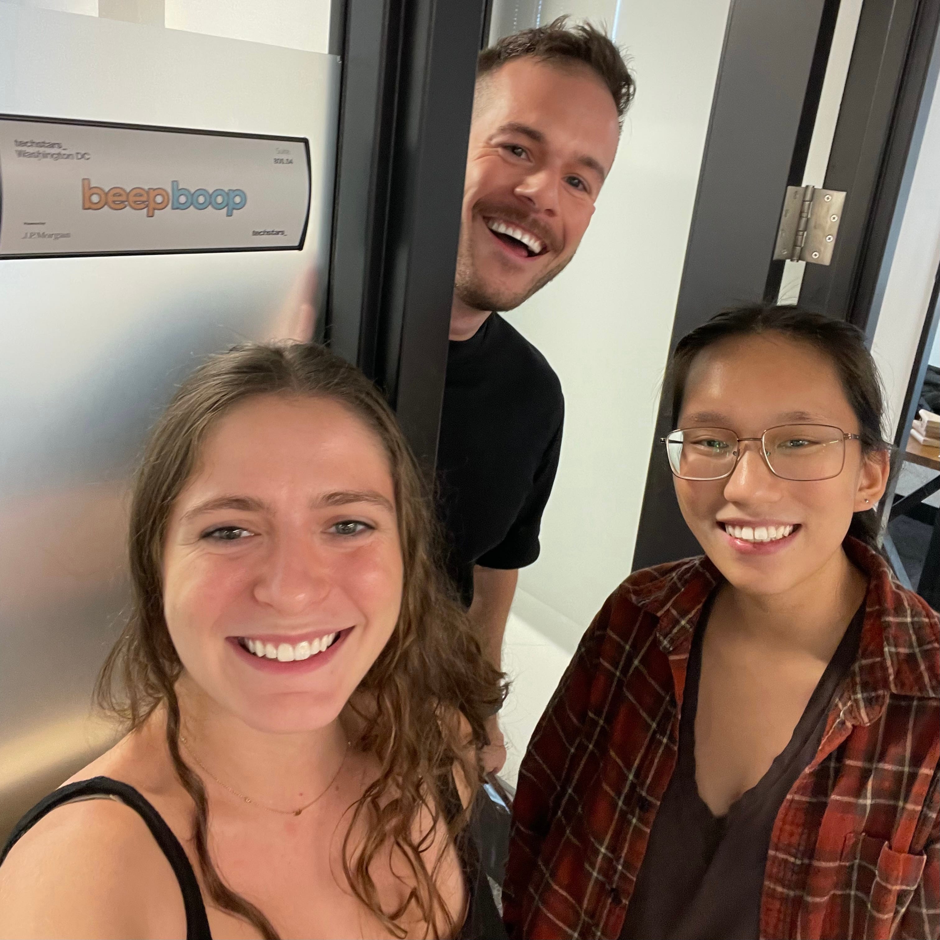 Friends of Beepboop: September 2022 - by Devon Saliga