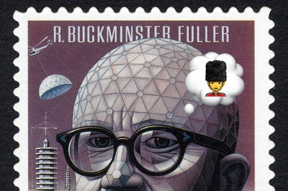 The malaphor man - by Benjamin Errett - Get Wit Quick