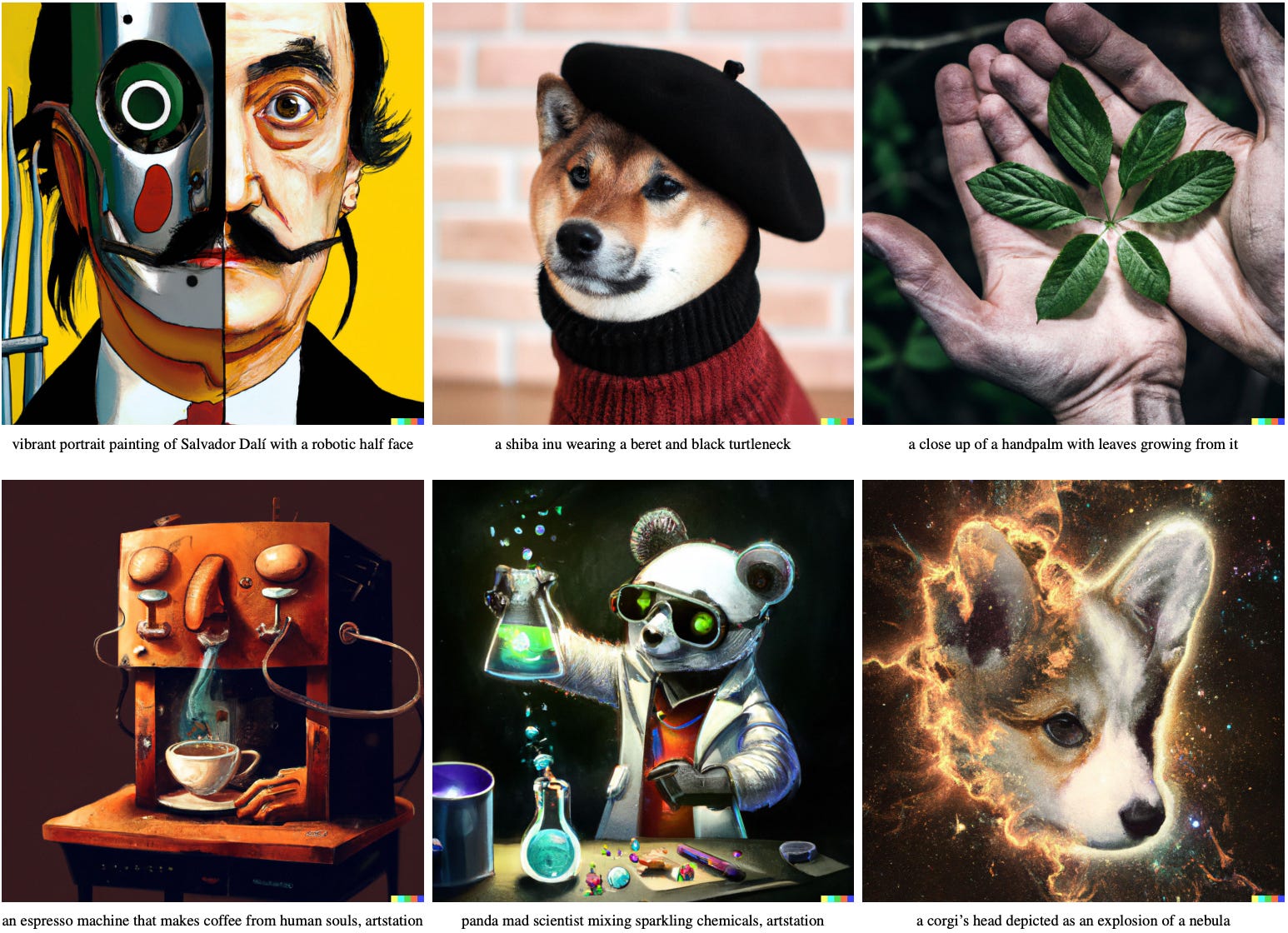 DALL·E now available in beta - by Michael Spencer