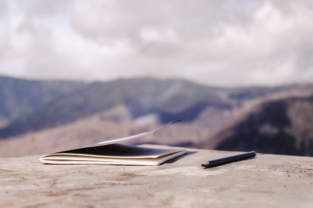 Letter #19: Writing with a View - by Stephen D.