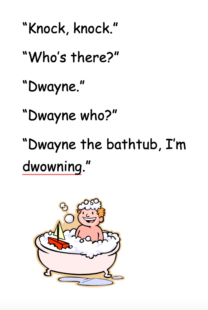 The Best Knock Knock Jokes - by Randee Bergen