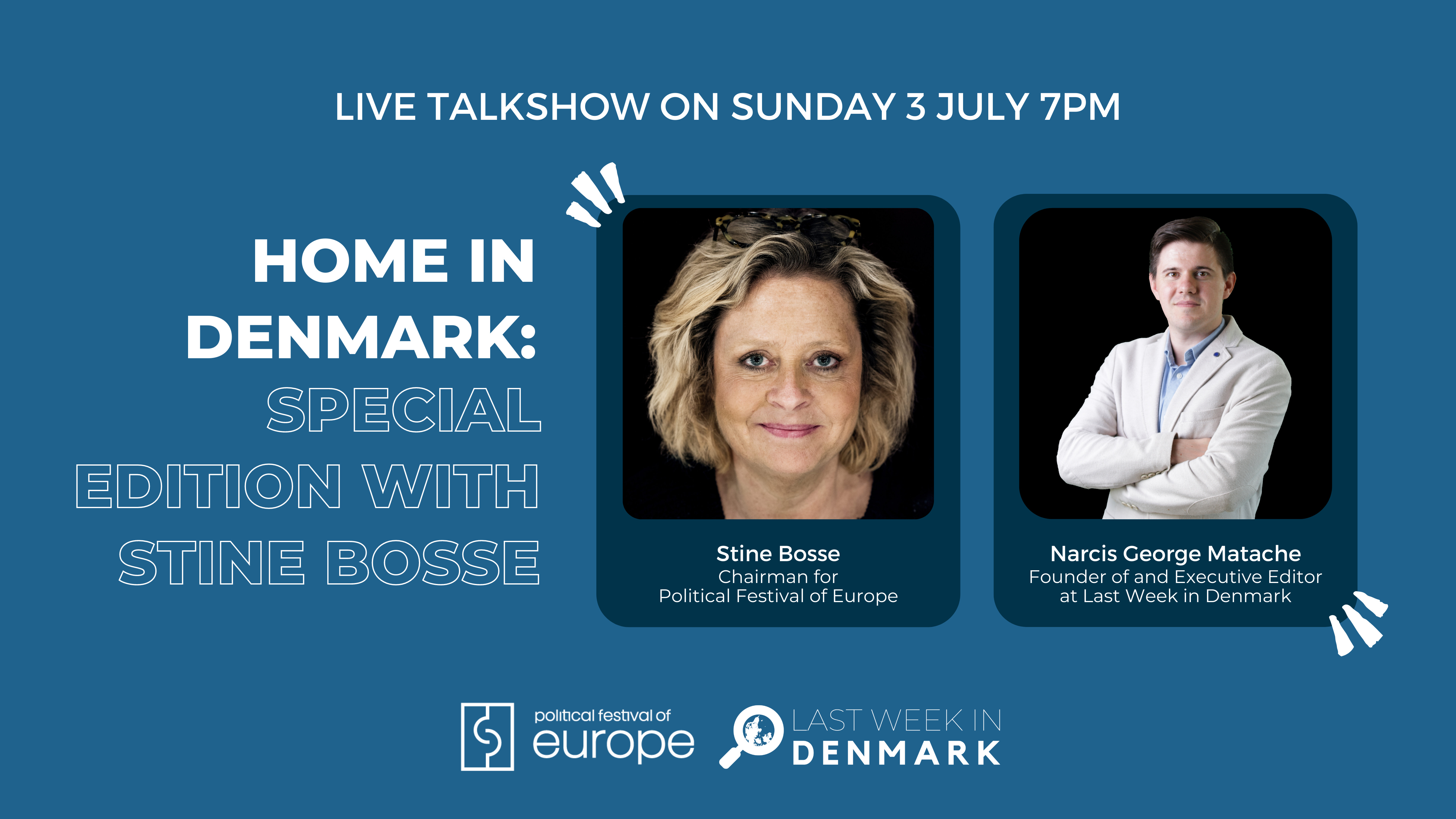 Summer special event - Last Week in Denmark