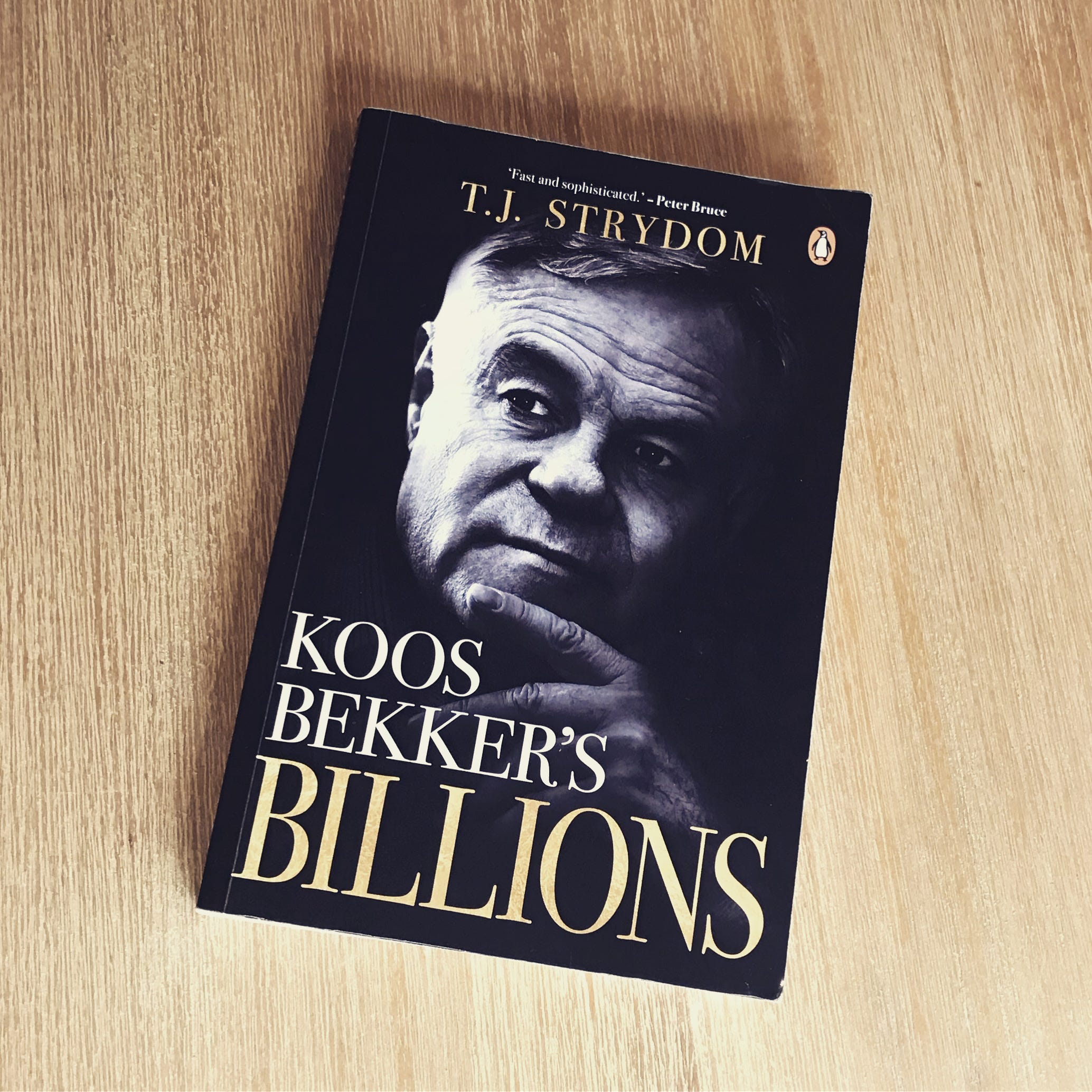 Who Wants To Be A Billionaire? - Nic Rosslee