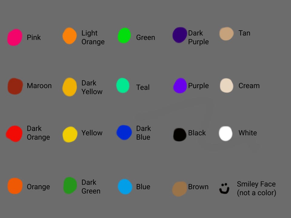Magic Systems Part 2: The Vocabulary of Weaving
