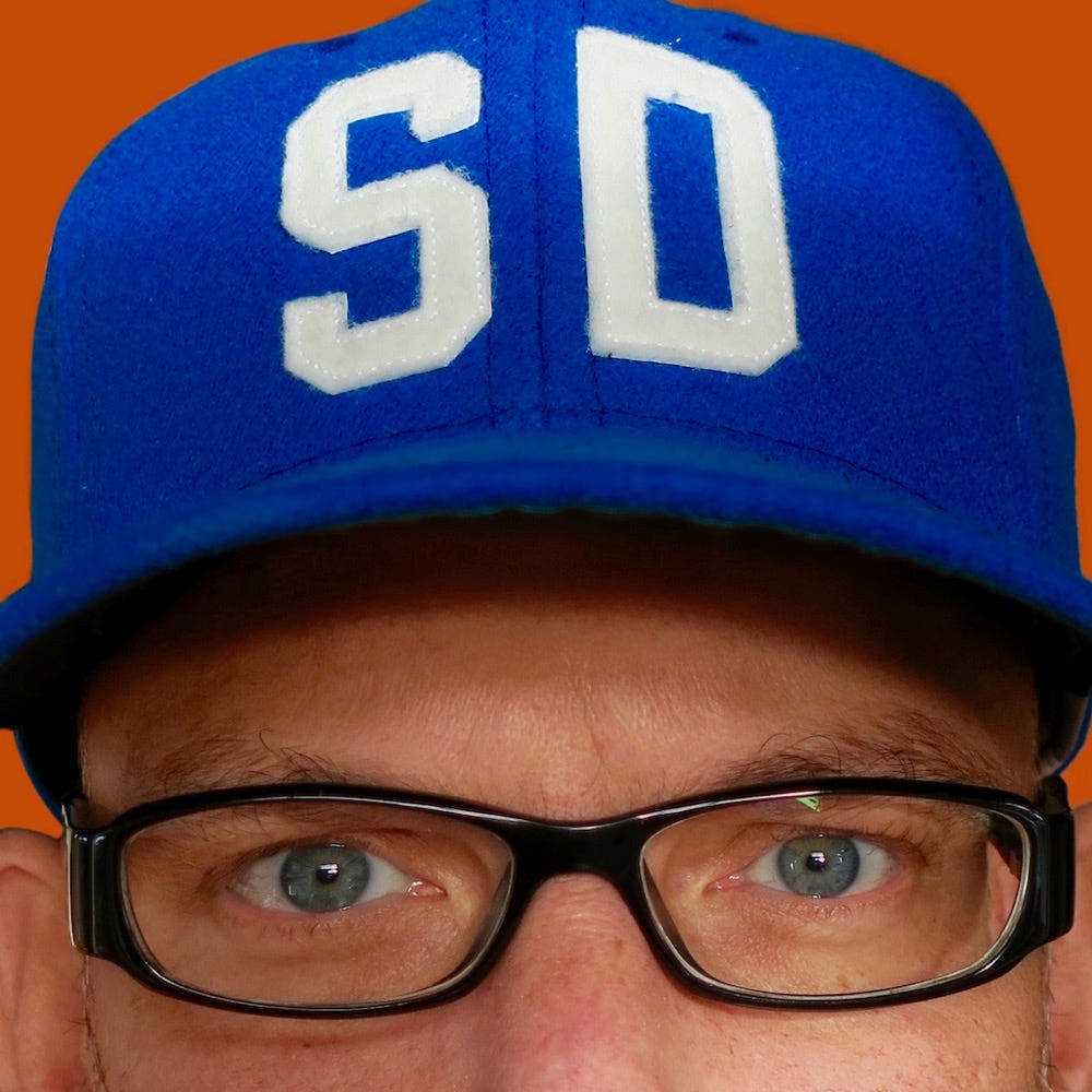 Santorini Dave | Substack