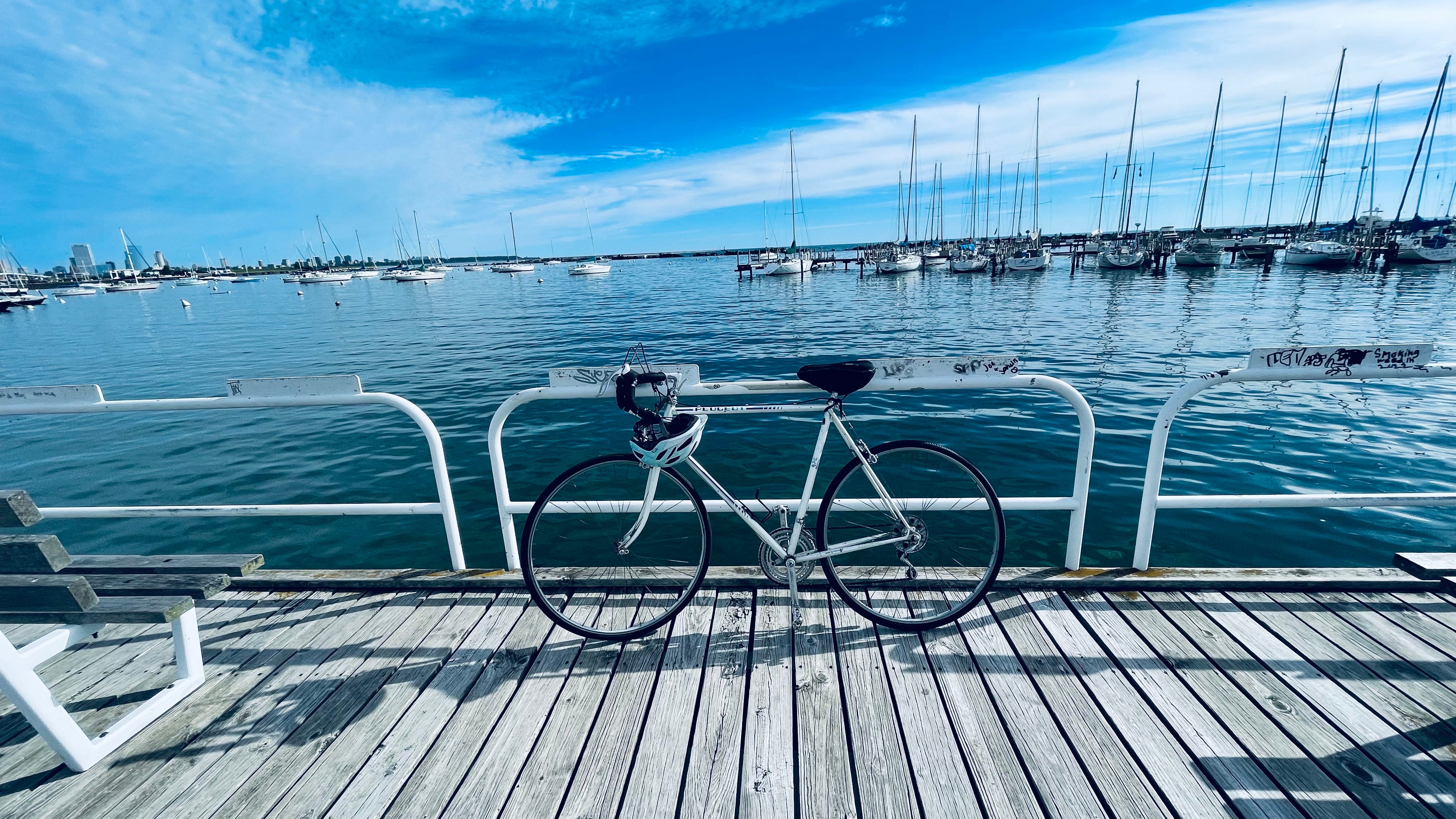 Bicycle Diaries - by Robert Vine - Vienna to Vienna