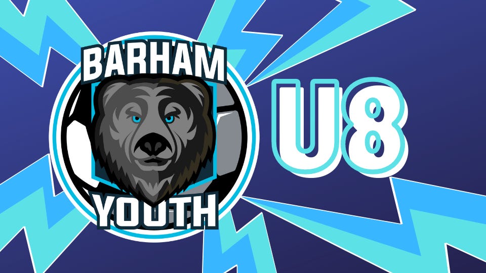 Vol.1, Issue 4 - The 'Off-Season' - by Barham Football Club