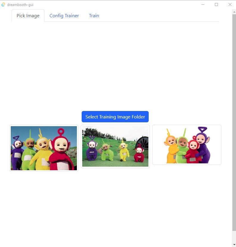 Dreambooth GUI Installation - Train AI on Windows