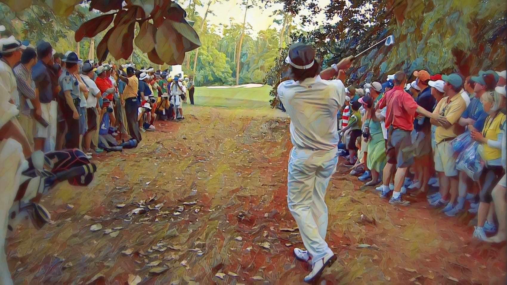 Bubba's Shot Still Amazes Ten Years Later