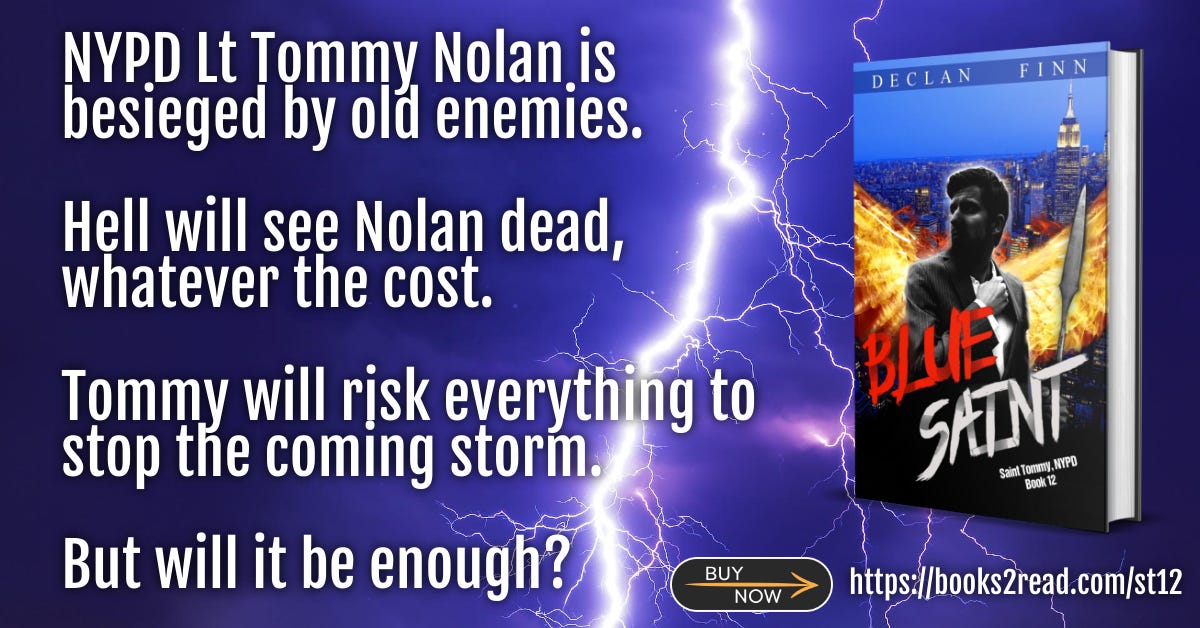 Book of the Week 10/14/22 - by Declan Finn