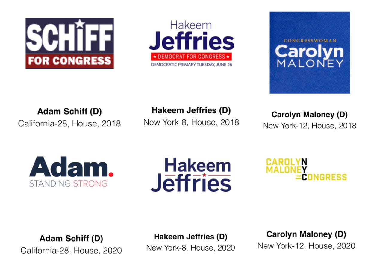 These are the hottest political design trends of 2020