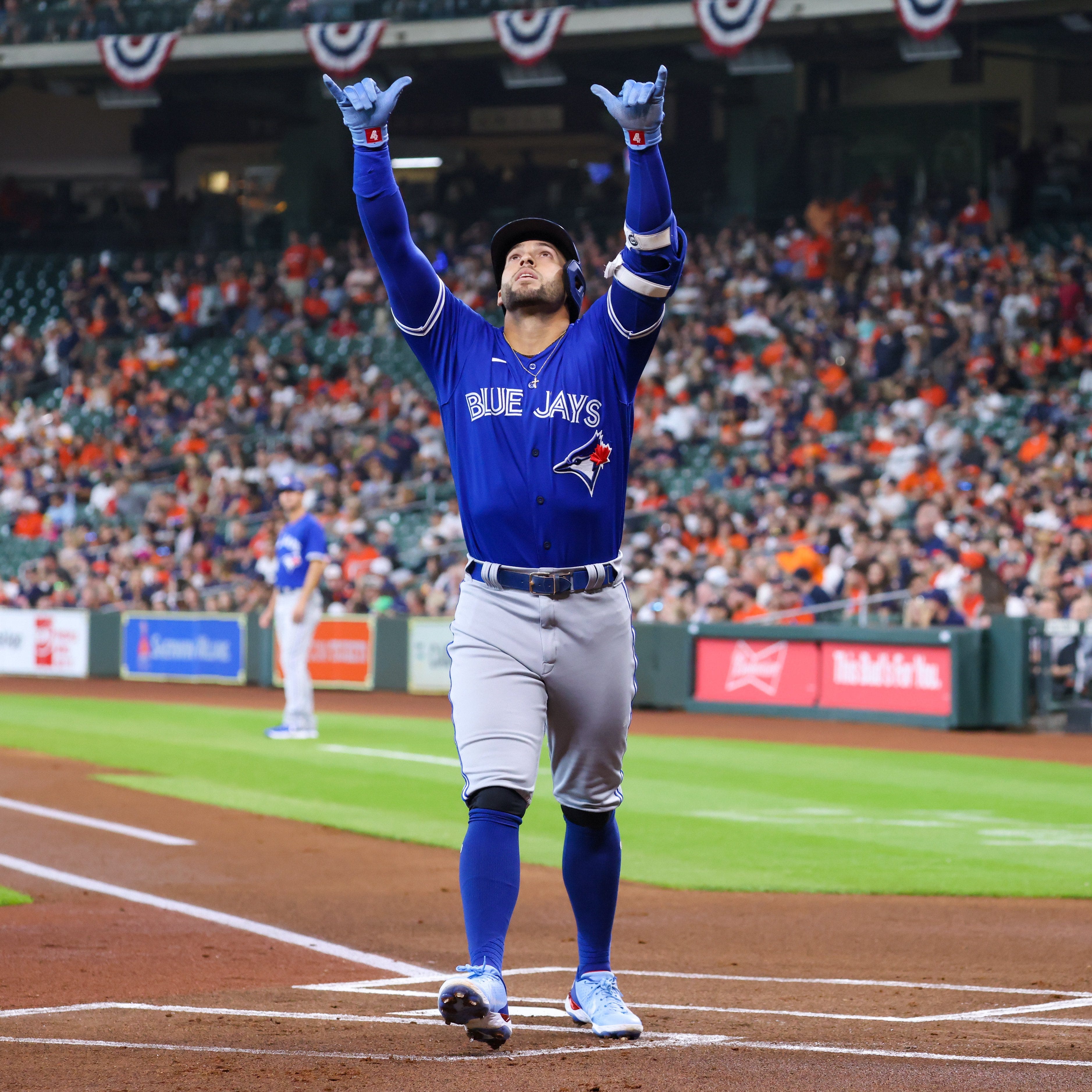 Weekend up!: The Jays take another series, this time in Houston