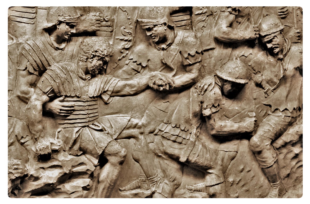 Roman Health Reforms that Made the Legions Stronger