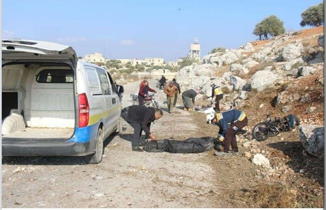 Guest Post: 'The End of the Life of the Daraweesh'