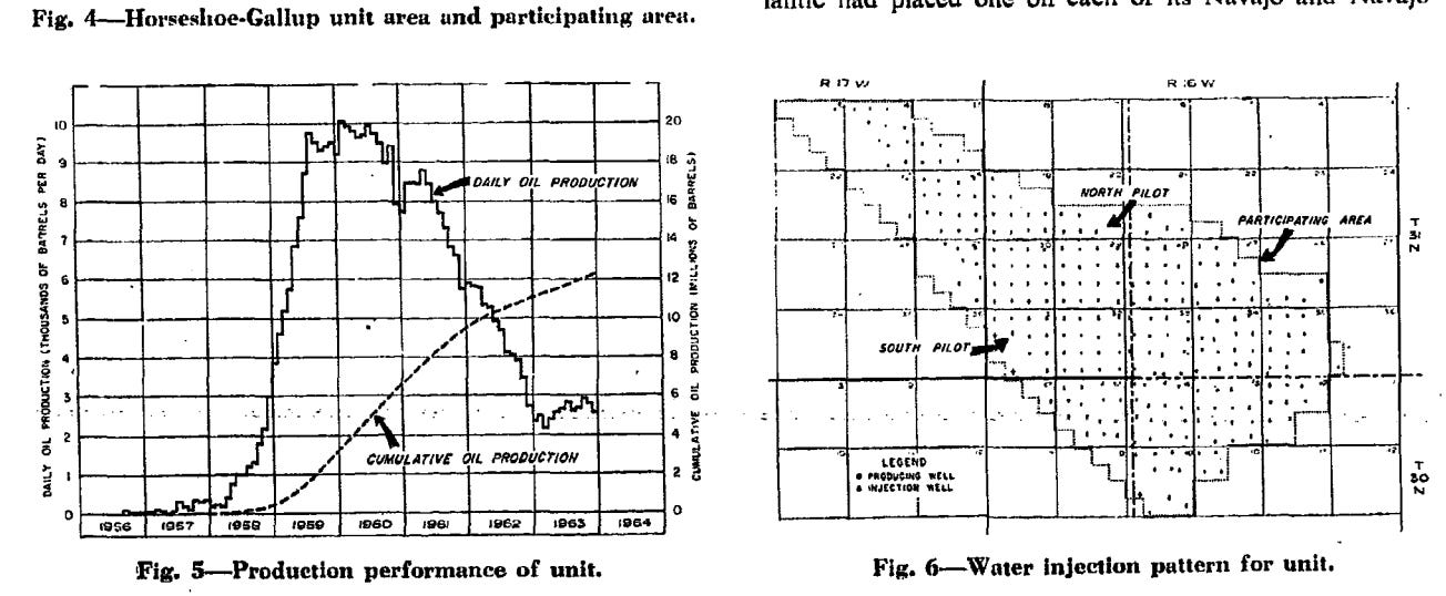 Saga of an Oil Well (The Horseshoe Gallup Field Sacrifice Zone Part II)