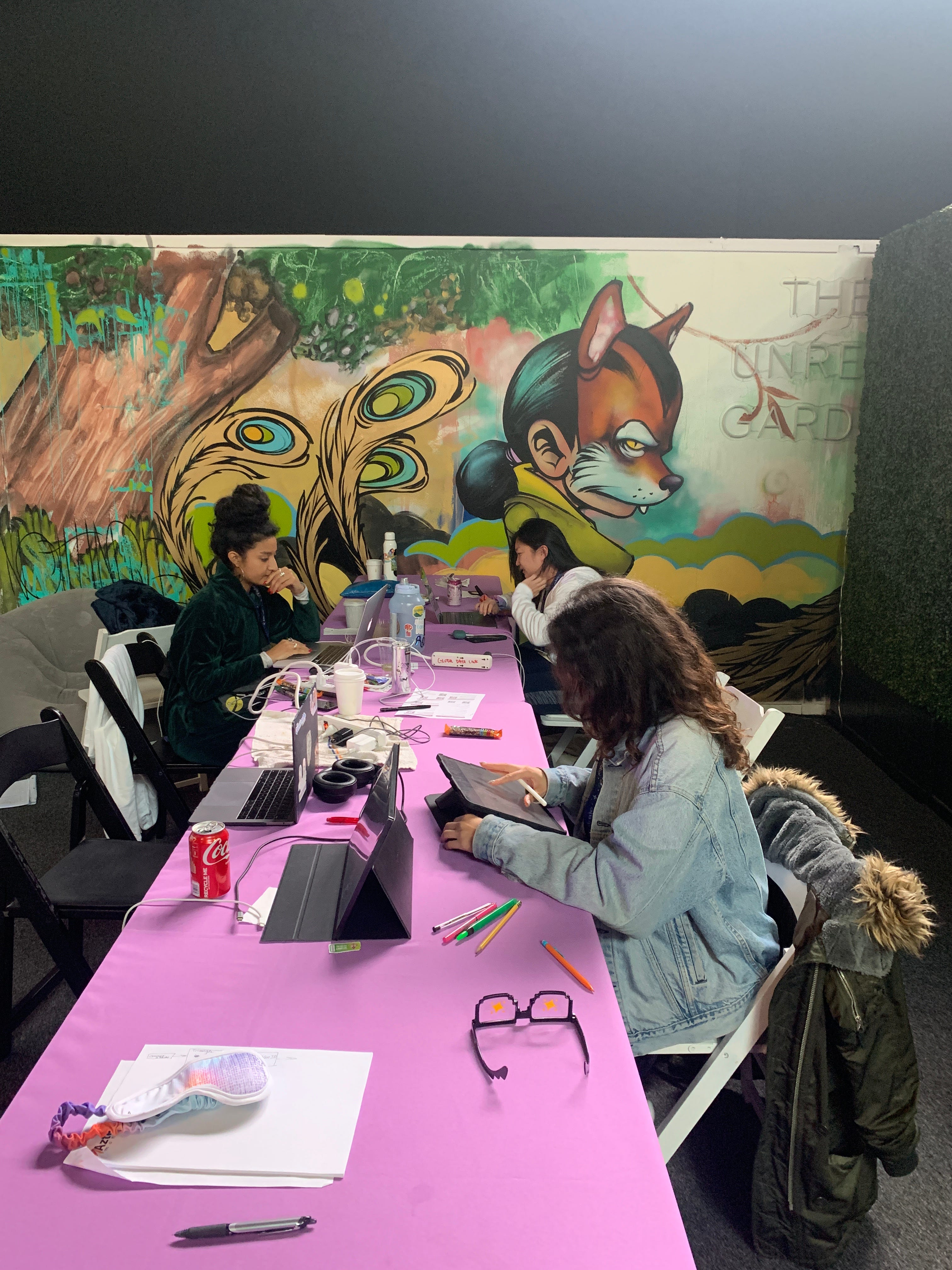 [Dive #136] TPan attends the ETHSF Hackathon