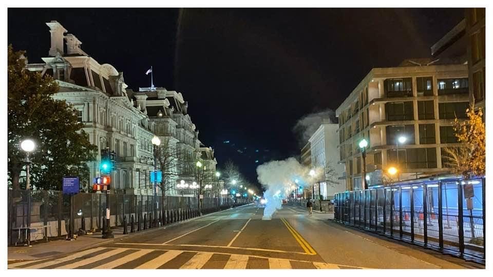 Anticipation… - Ralph Begleiter - Projournalist