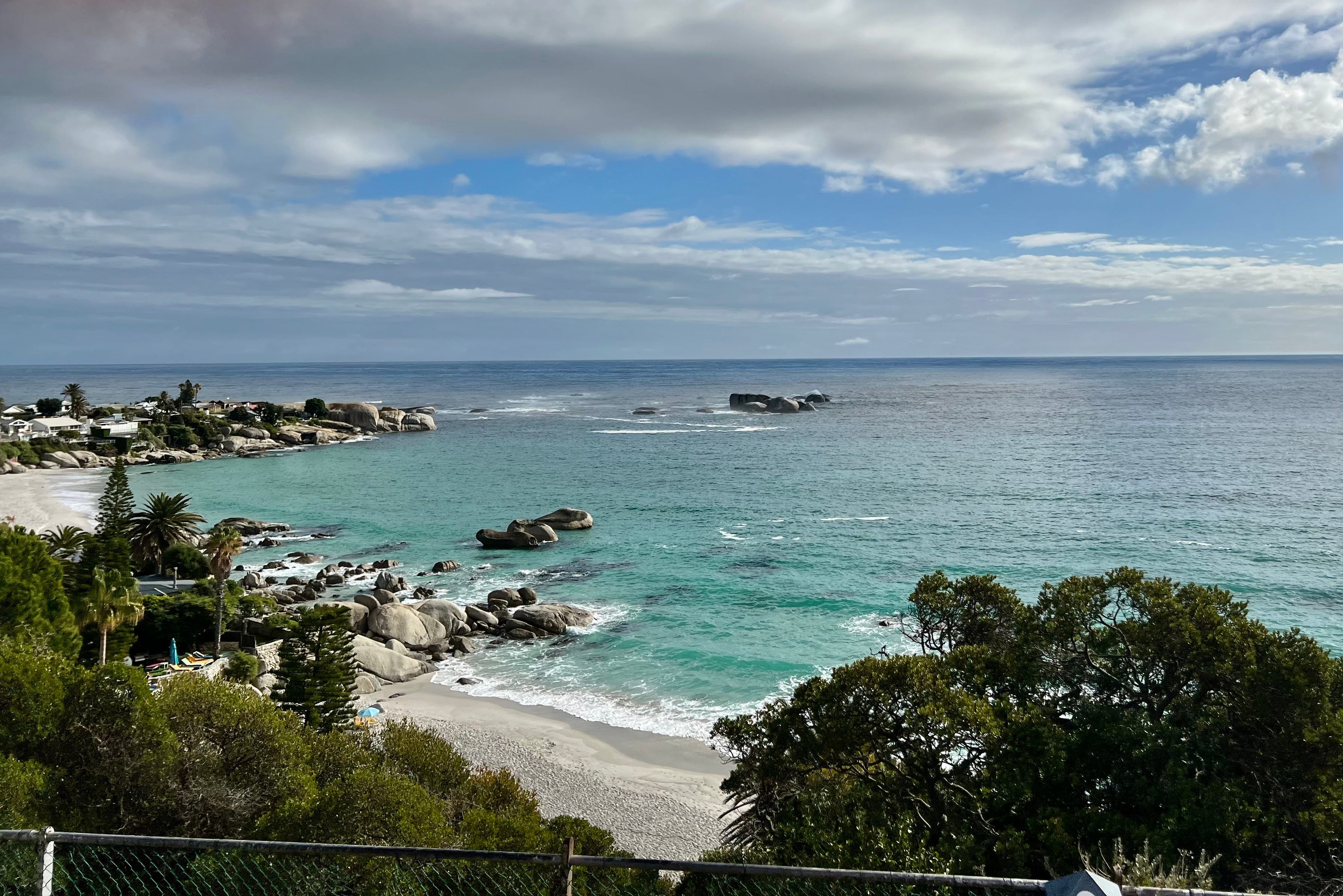 Cityscape - by Cece Hugo - Traveling in the Swayisphere