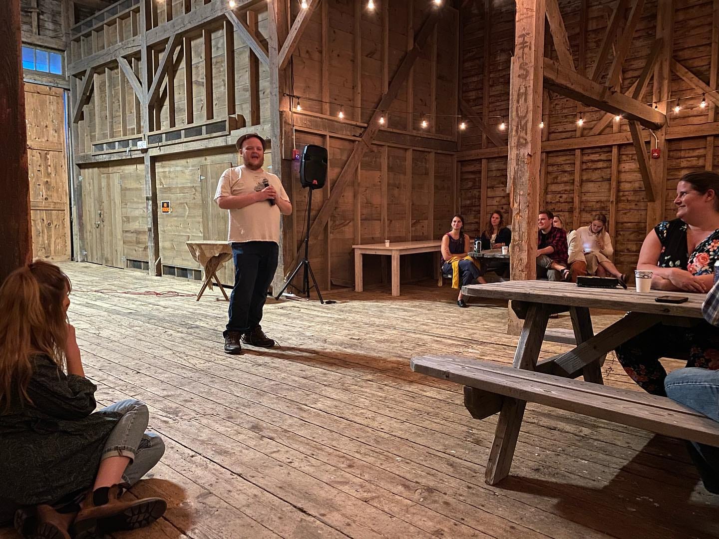 On a Decade in Maine Comedy - by Connor McGrath