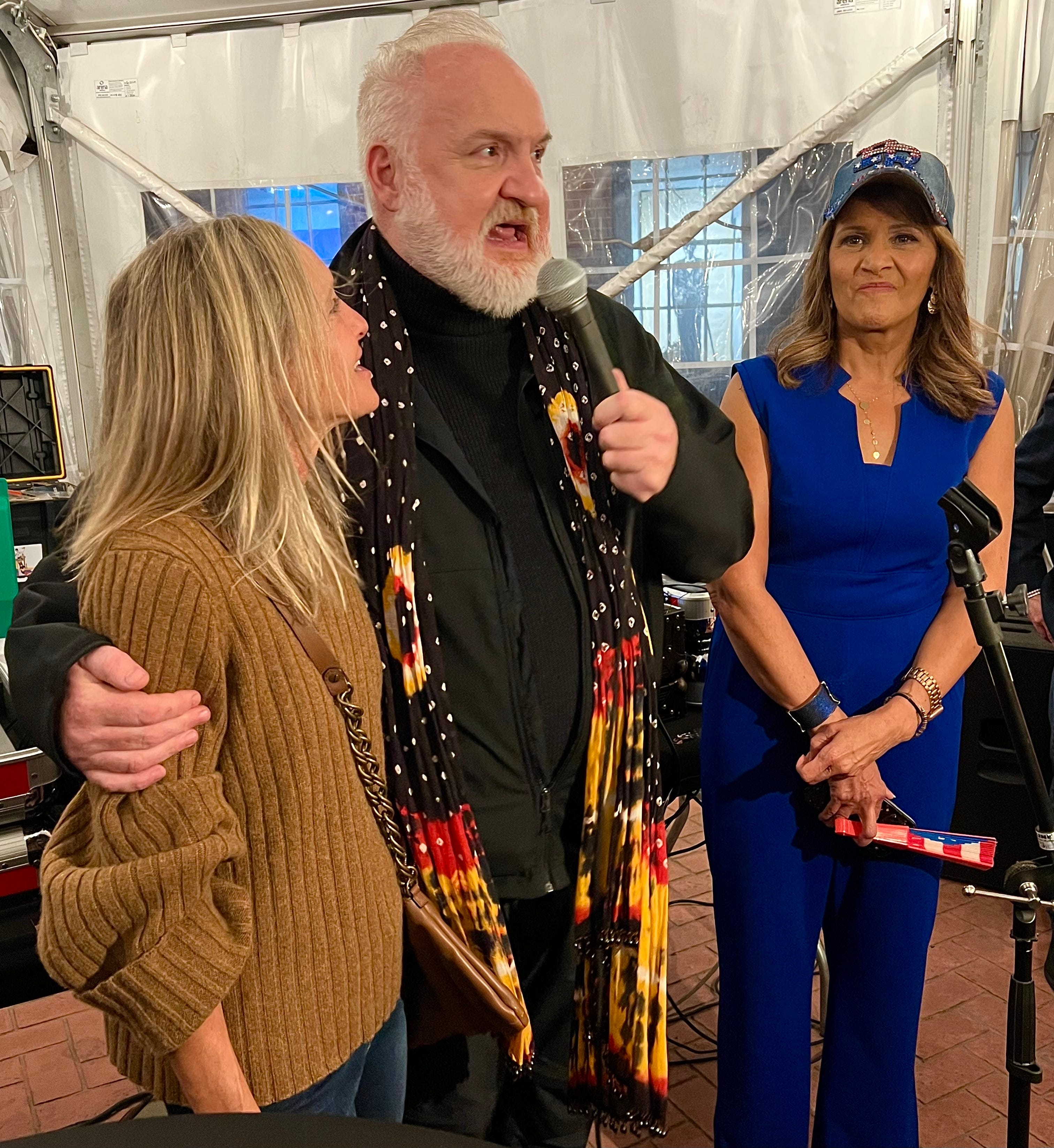 Third Time a Charm for Chicago Chefs Cook - by Bob Benenson