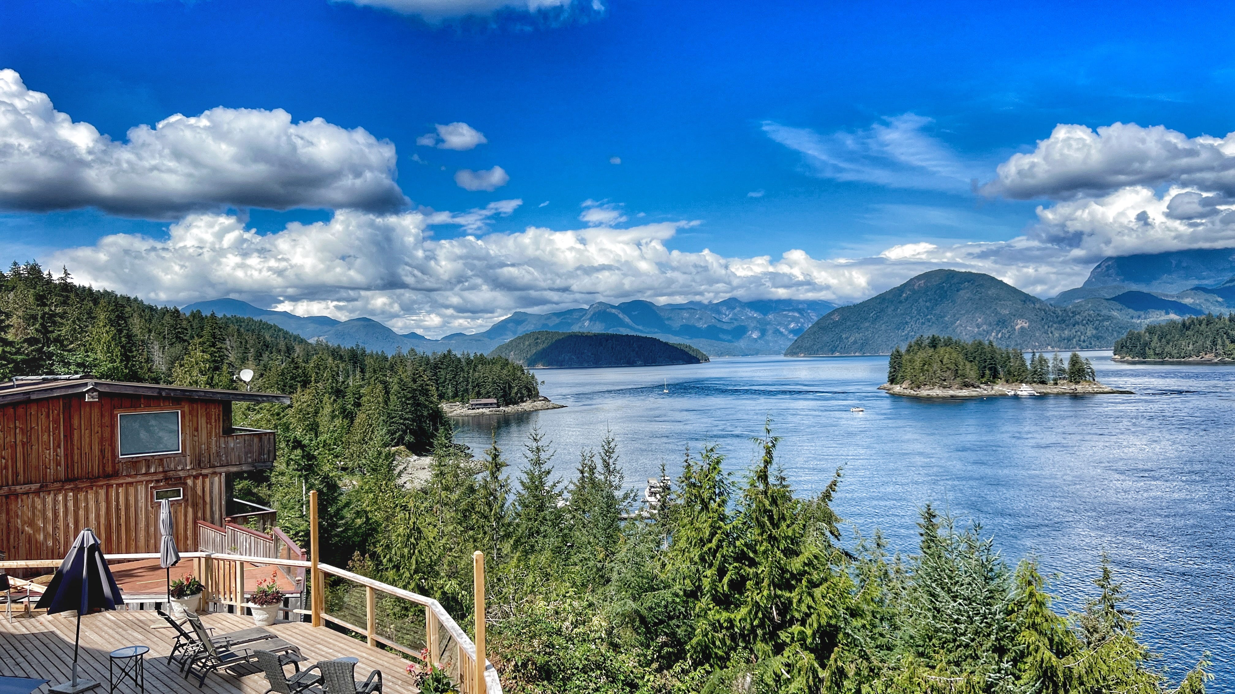 Roadtrip: British Columbia's Sunshine Coast