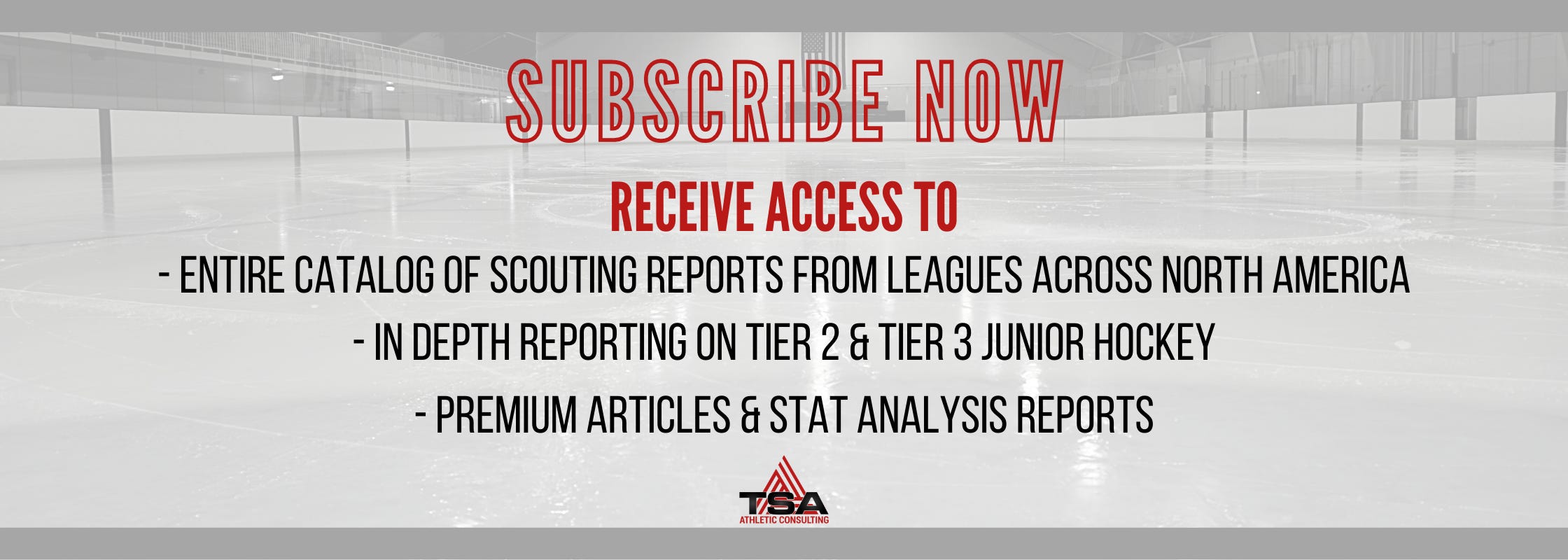 TSA SCOUTING JOURNAL - TSA Scouting Journal