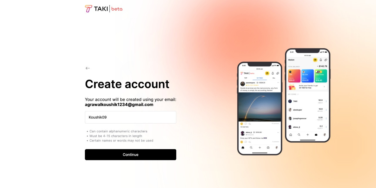 Deep Dive: Taki - where tokenization meets social identities!
