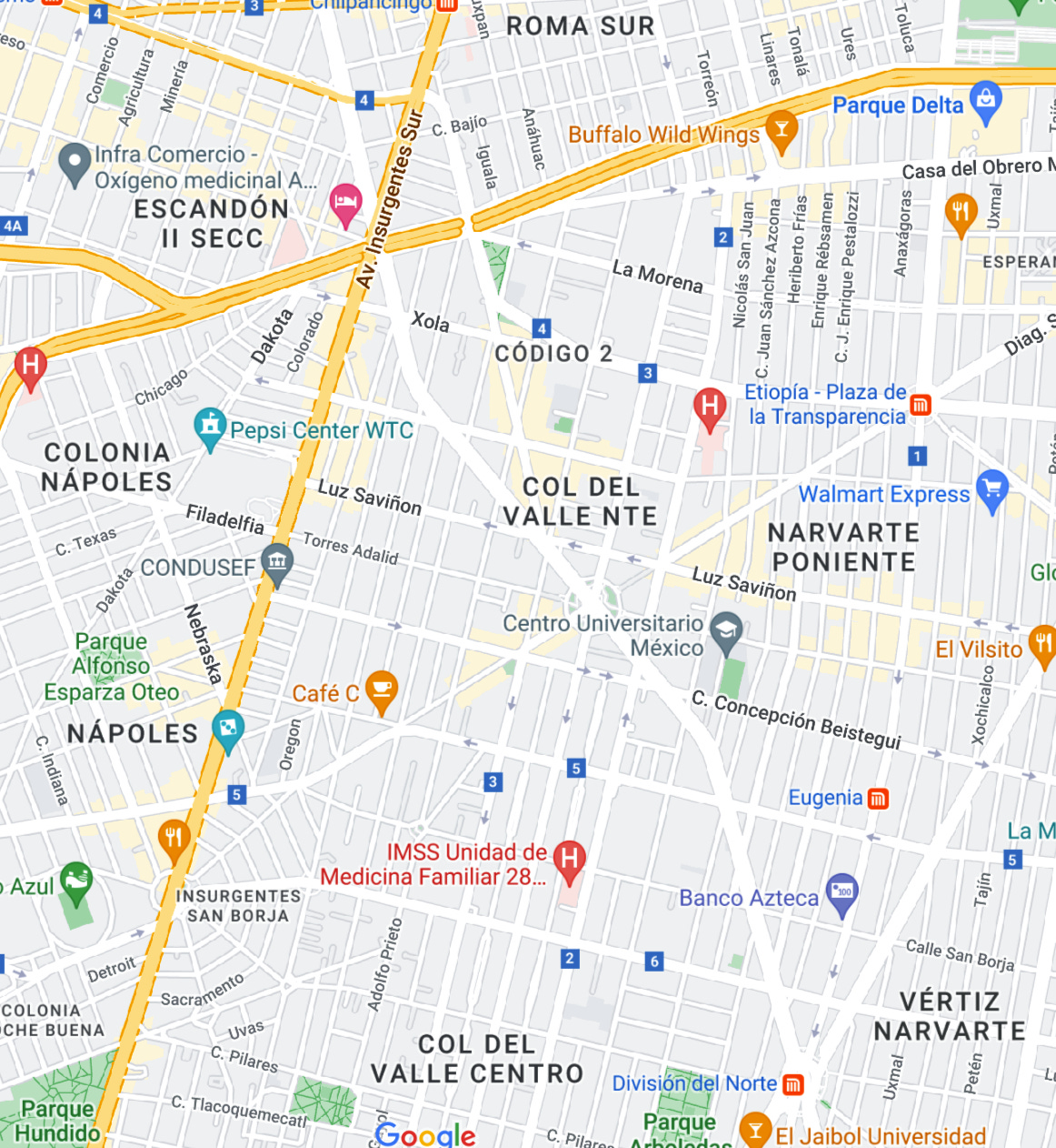 Mexico City 🇲🇽 Gringo's Guide - by Jake Nomada 🌎