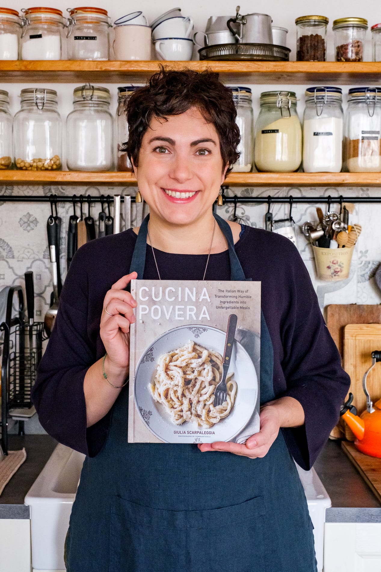 Ecco Cucina Povera, il nostro nuovo libro