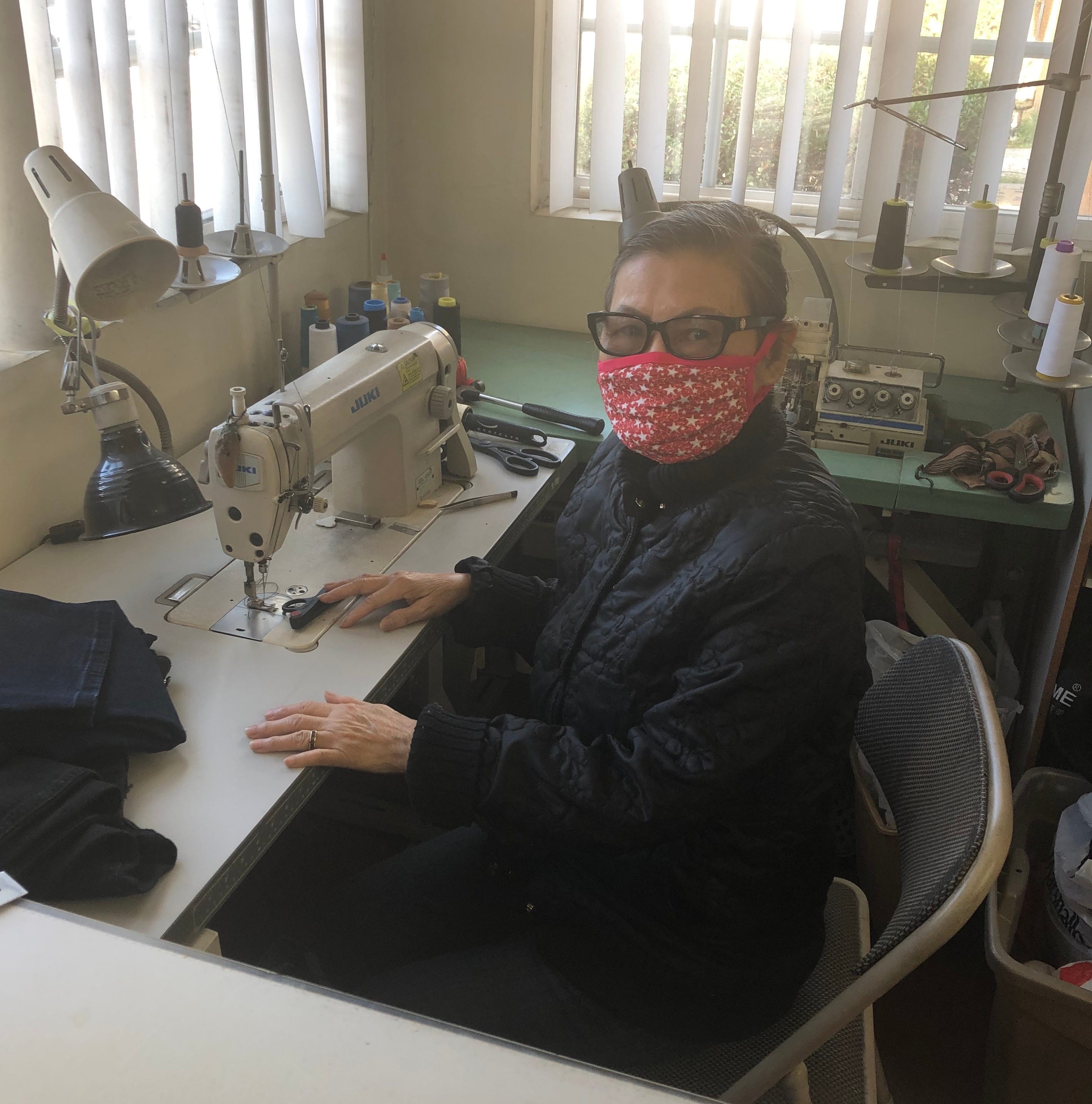 Amy the Tailor: A Good Fit for Linda Vista