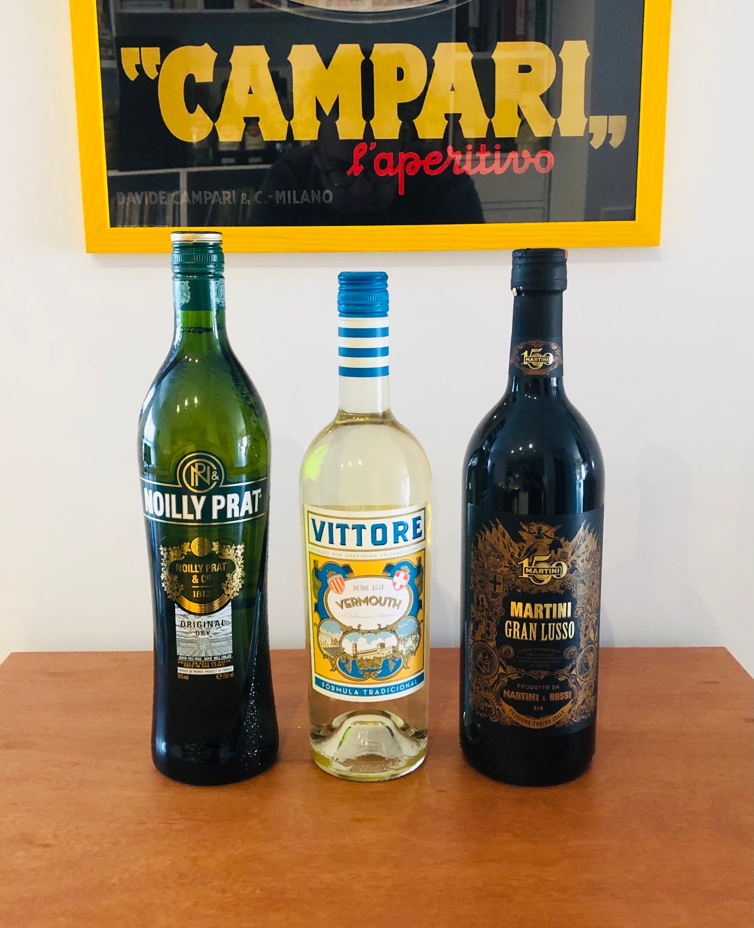 El color del vermut - by François Monti - Jaibol