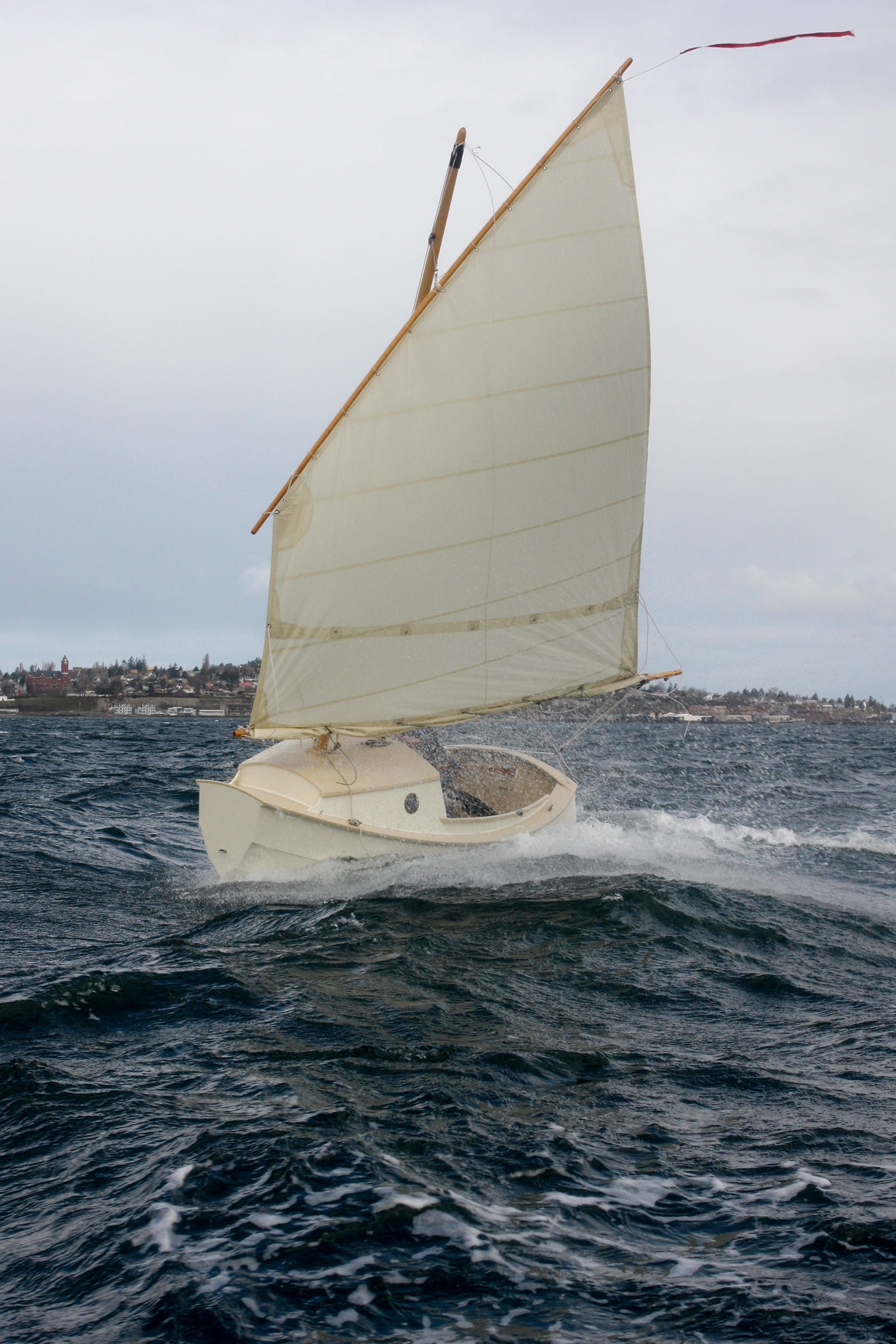 Small Boat Photo Gallery - by Joshua Colvin