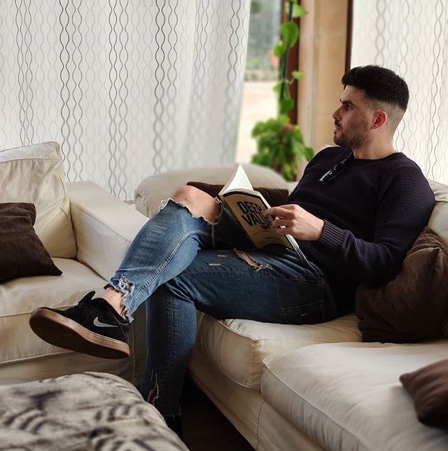 José Pascual | Substack