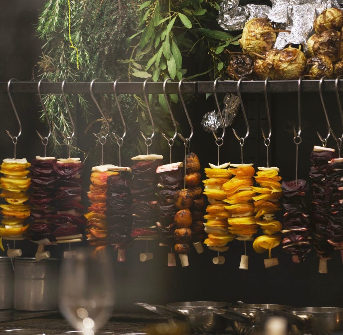 50 Restaurants for Fall 2022 - by Meg Zimbeck