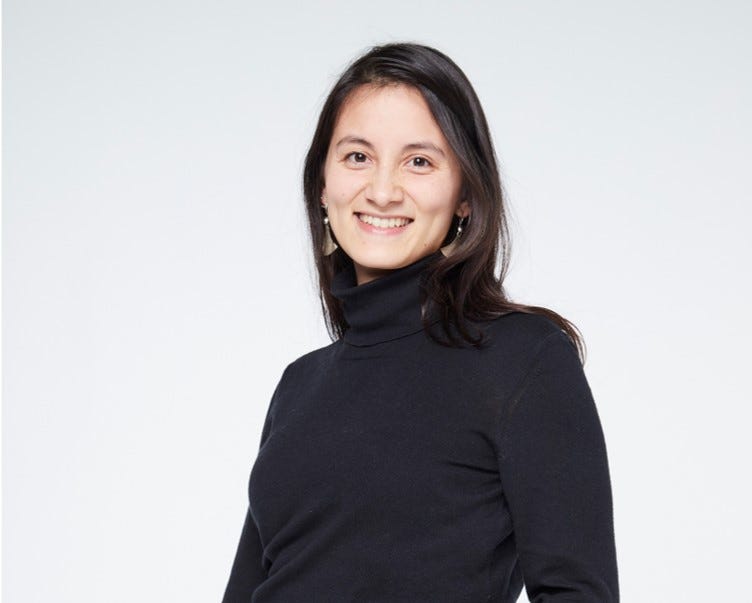 Marie Nguyen - CEO de WeDressFair - by Marianne Roussel