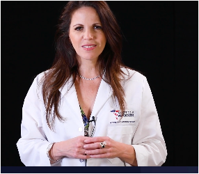 Send A Message of Hope to Dr. Simone Gold