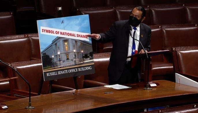 Reefer Madness hits House again