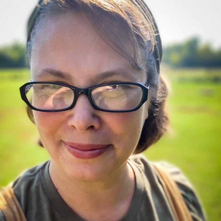 Heather @ To Sow a Seed | Substack