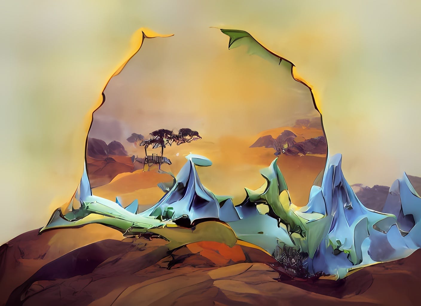 Create original images from text with Pollinations.ai