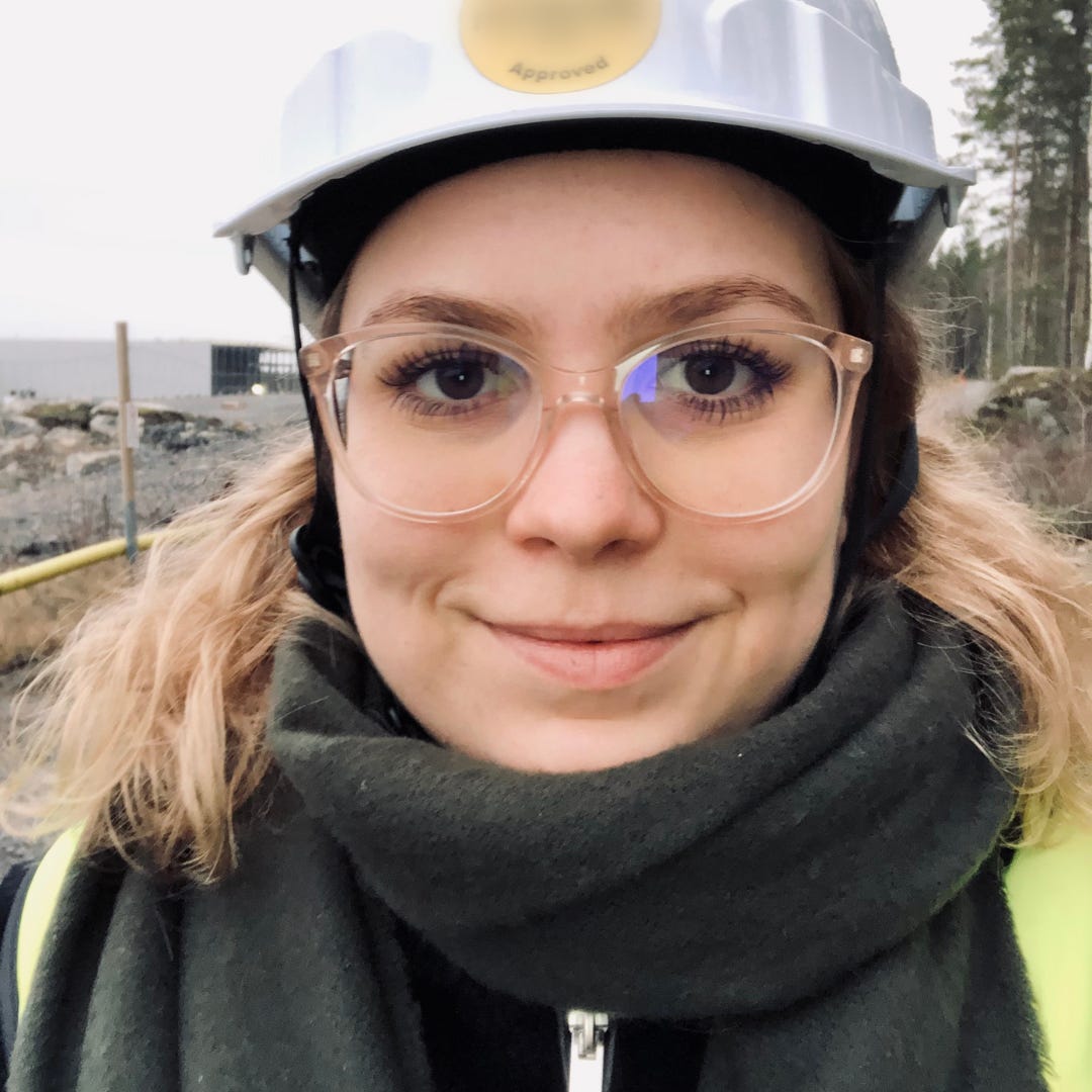 Anna Reich | Substack