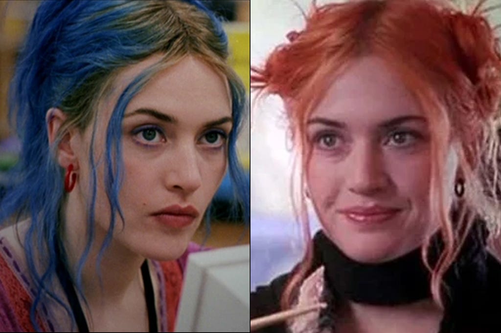 Let's Reflect on Some Iconic Cinematic Hair Changes That Show the ...