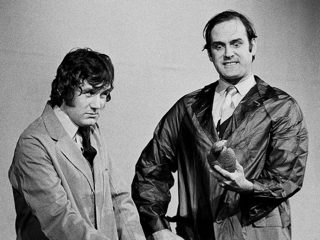 I am afraid I’m much too important to write notes to people like you