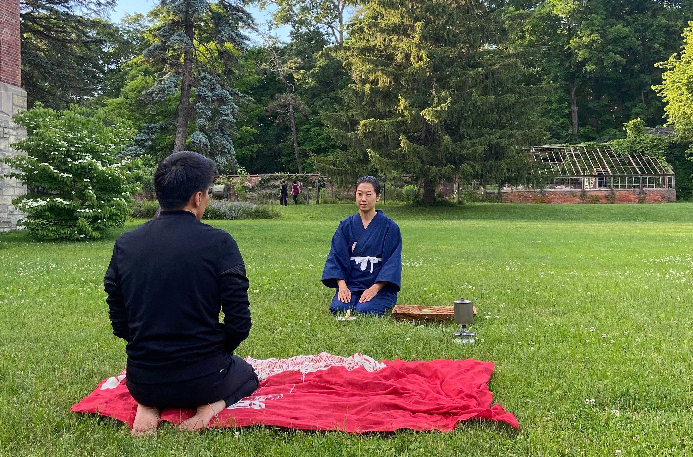 The Future of American Buddhism - by Cristina Moon - CMOON