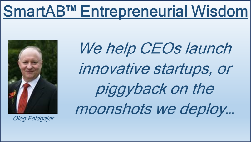 SmartAB™ Wisdom #26: Is Elon Musk Going To Do It, Too?
