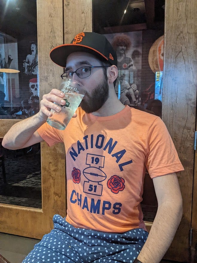 Eli Powell | Substack