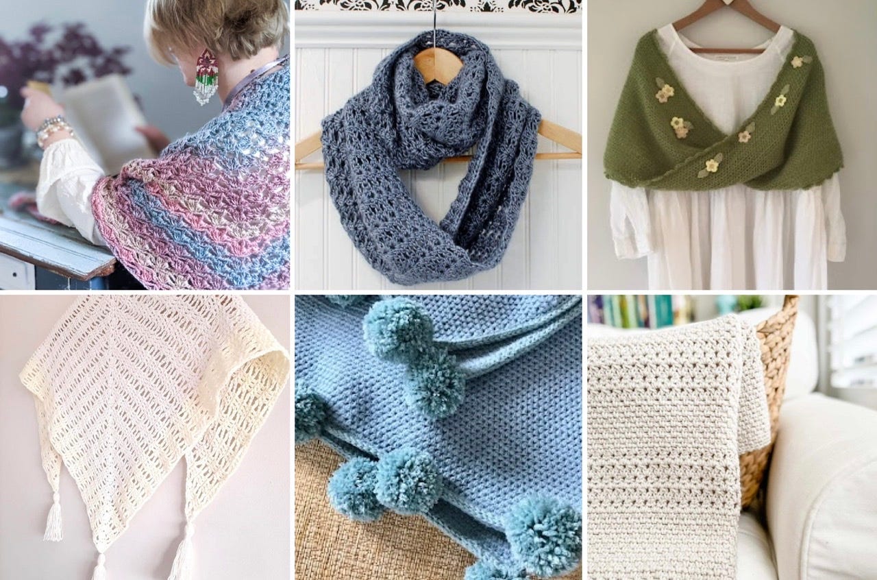 My Ultimate List of Free Patterns for Mother’s Day