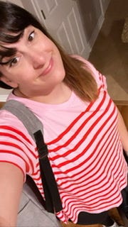 Pocket Glitter | Claire M. Biggs | Substack