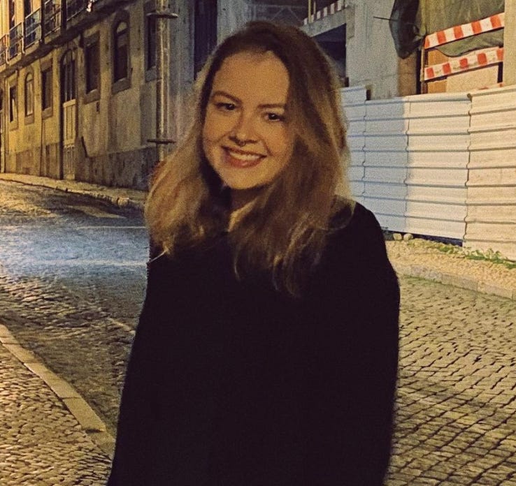 Rafaela Venturim | Substack