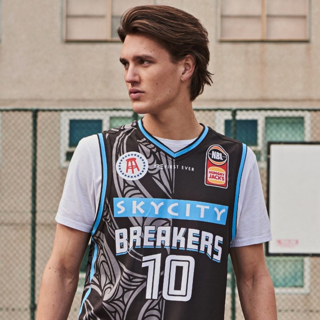 Quick Fire: Ranking the 2018/19 NBL jerseys